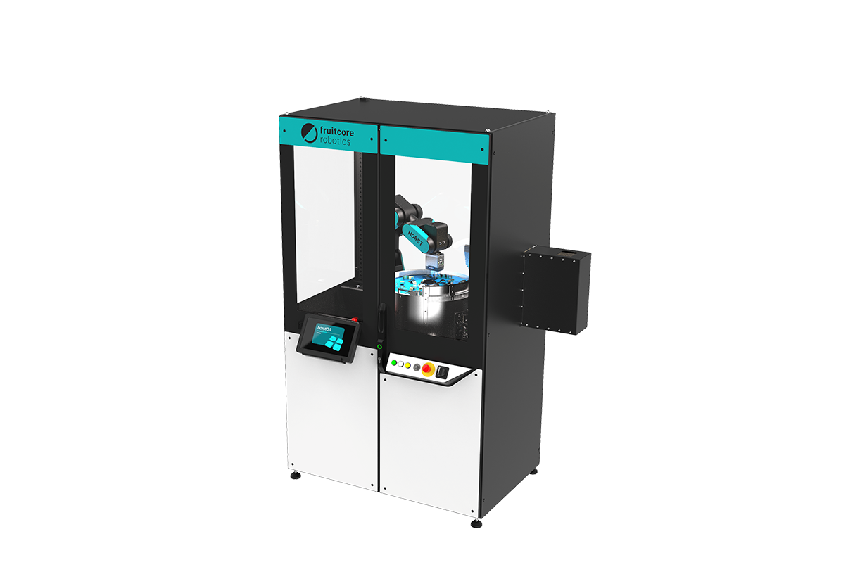 Komplettieren Sie Ihre Automatisierung mit unserem Industrieroboter Zubehör